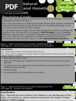 GCSE Biology Core Practical: Cells | PDF | Microscope | Field Of View