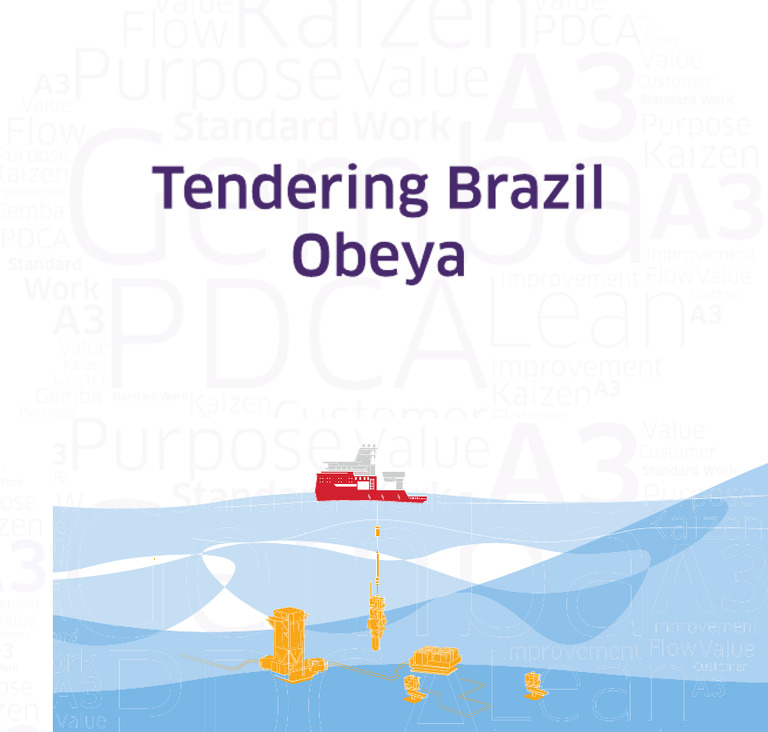 Obeya Tendering | PDF