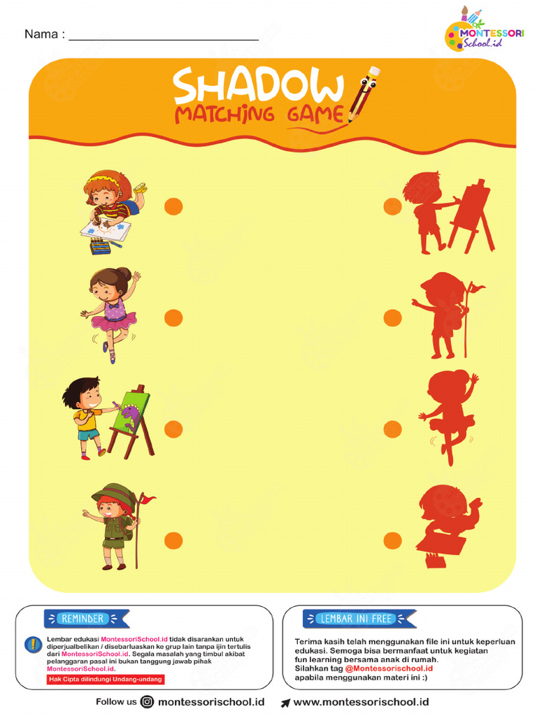 Shadow Matching | PDF