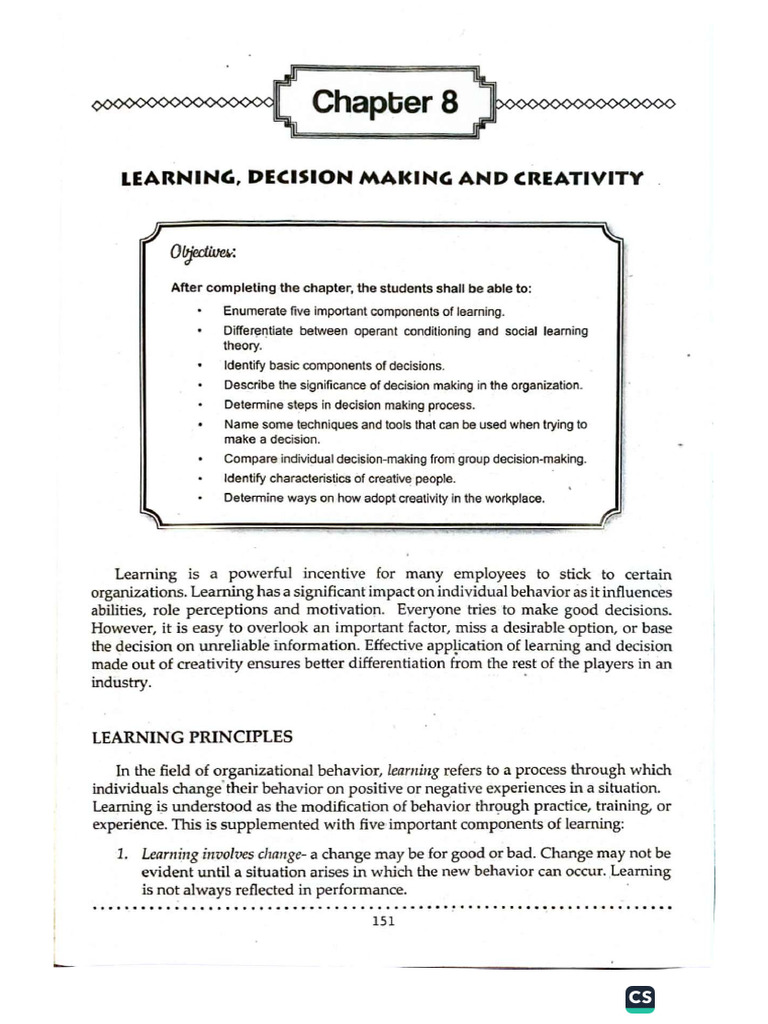 HBO Chapter 8 12 | PDF