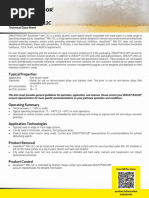 Proxel GXL TDS | PDF