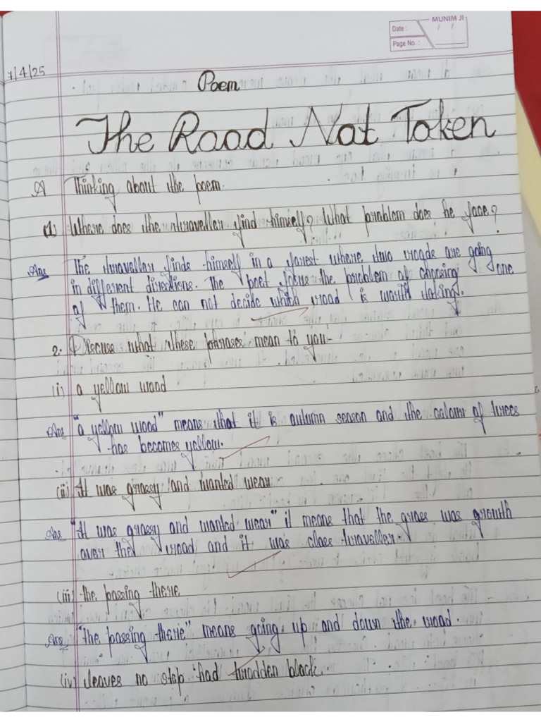 Beehive CH 1 Poem | PDF