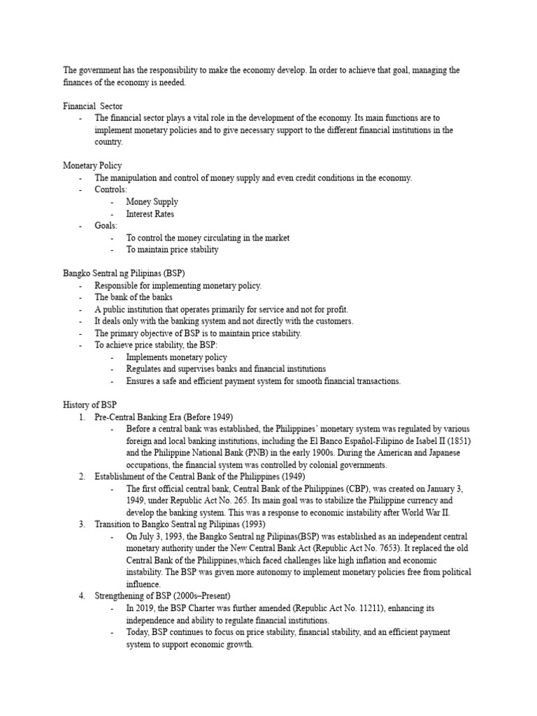 Ss Pore - Gi Tepok Lung Nako Tenen | PDF | Central Banks | Banks