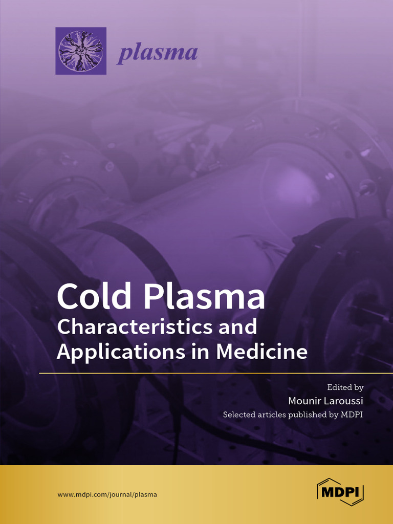Cold Plasma Compilation | PDF | Physical Sciences