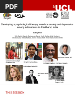 CPI Decision Making Matrix Template | PDF | Violence | Risk