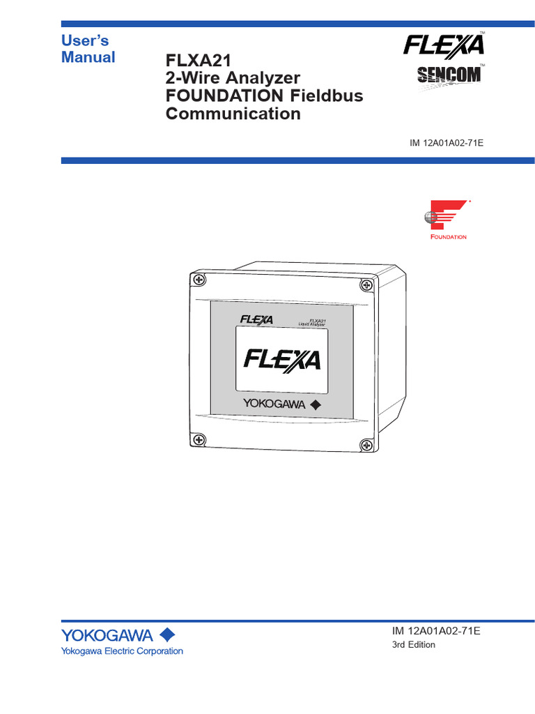 Im12a01a02-71e 030 | PDF | Parameter (Computer Programming) | Electrostatic Discharge
