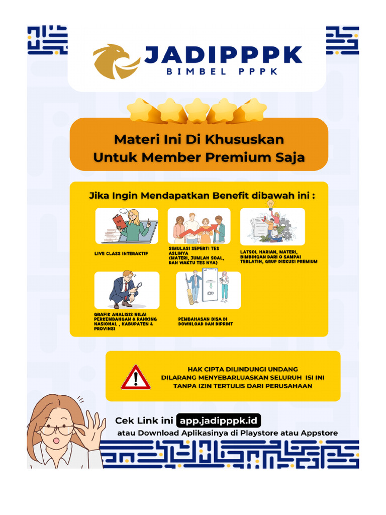 Operator Layanan Operasional 3 | PDF