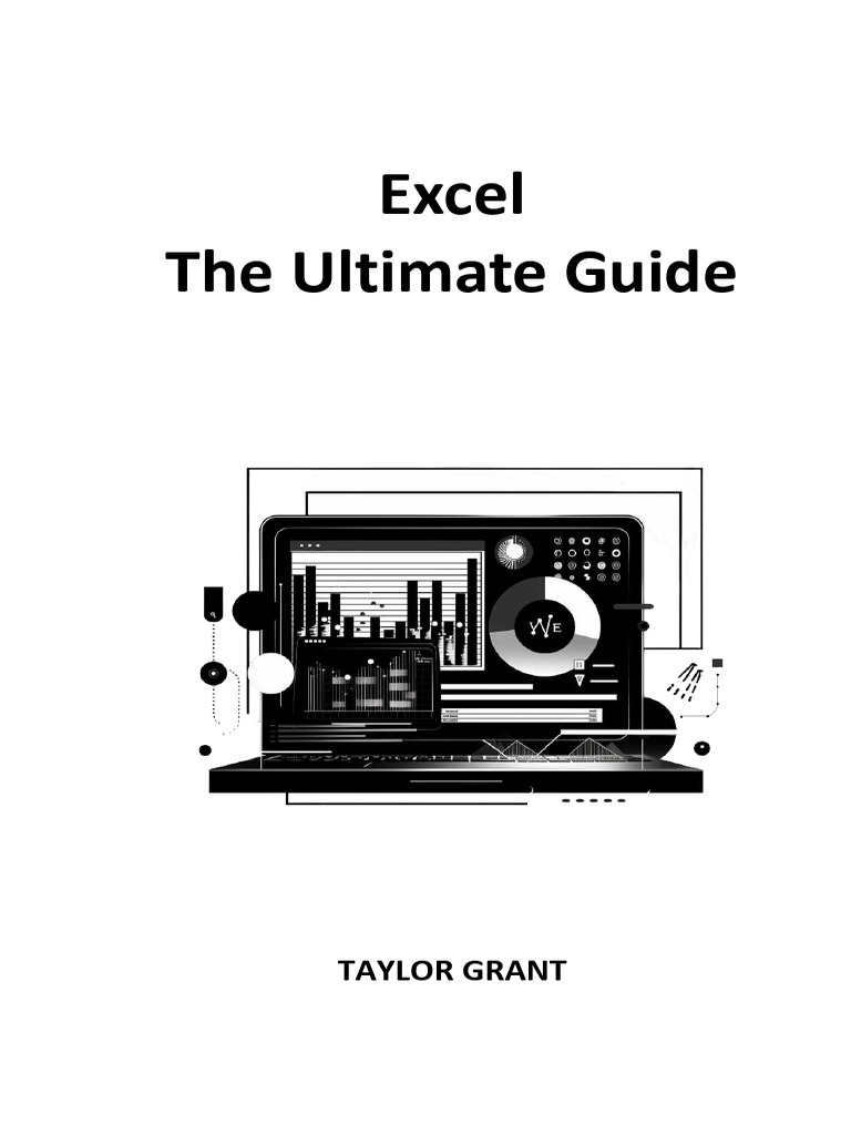Excel 2024 - The Ultimate Beginners Guide | PDF | Microsoft Excel | Computing