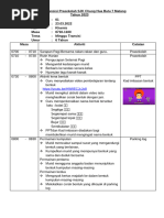 Lembar Kerja Coding TK Bentuk | PDF