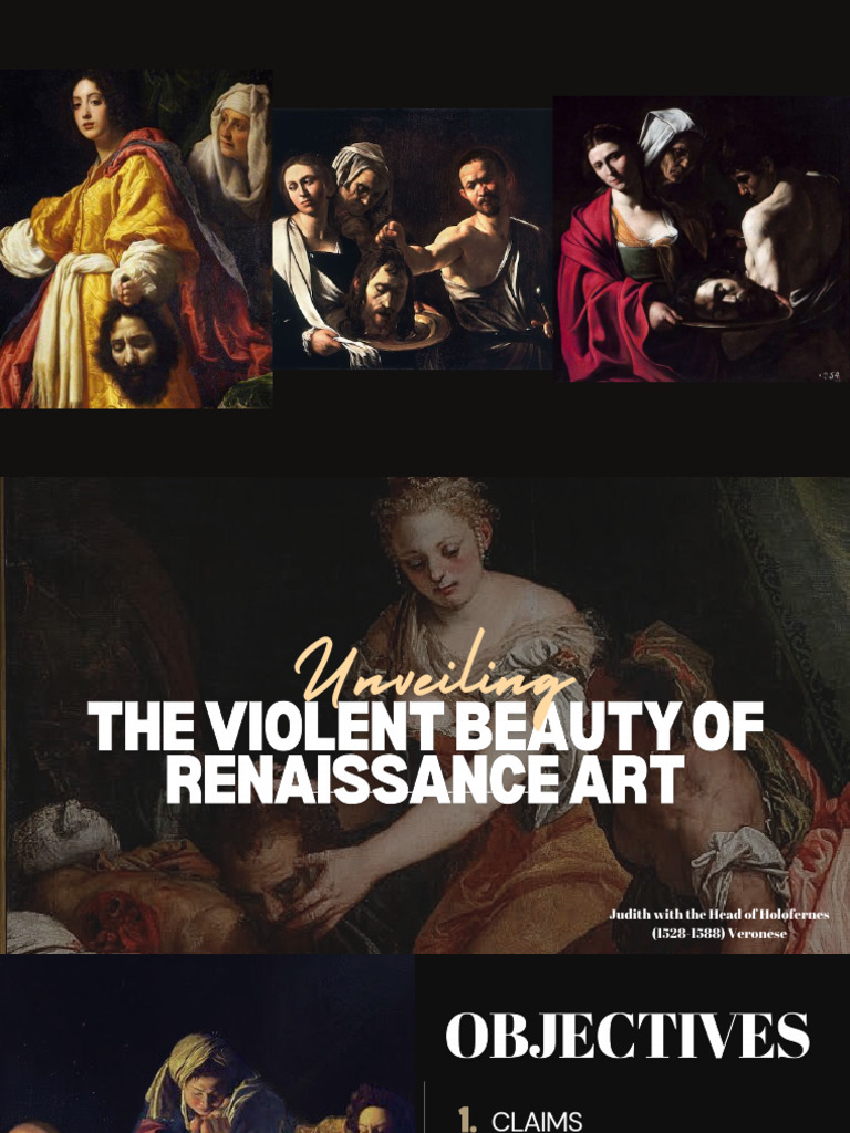 Visual Arts Analyzing Renaissance Classic Art and Portraits in ...