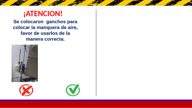 Ayuda Visual Maquina | PDF