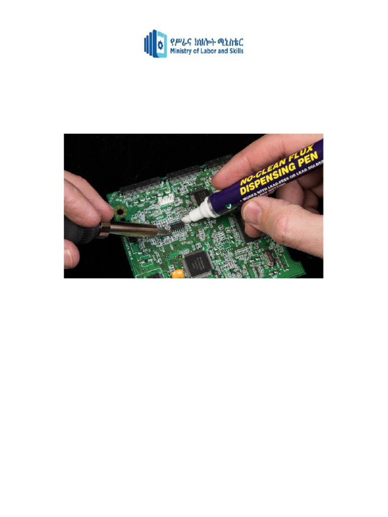 High Reliability Soldering Guide | PDF | Soldering | Printed Circuit Board