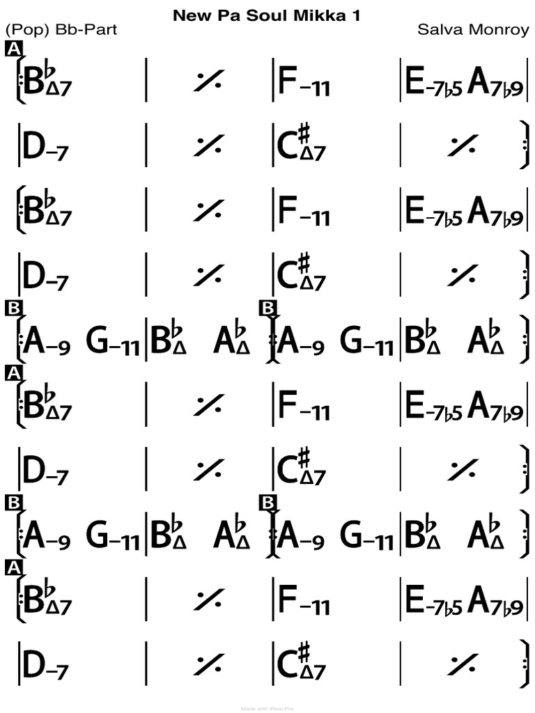 New Pa Soul Mikka 1 | PDF