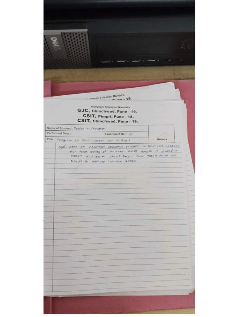 12th CS 2 Practical 10 | PDF