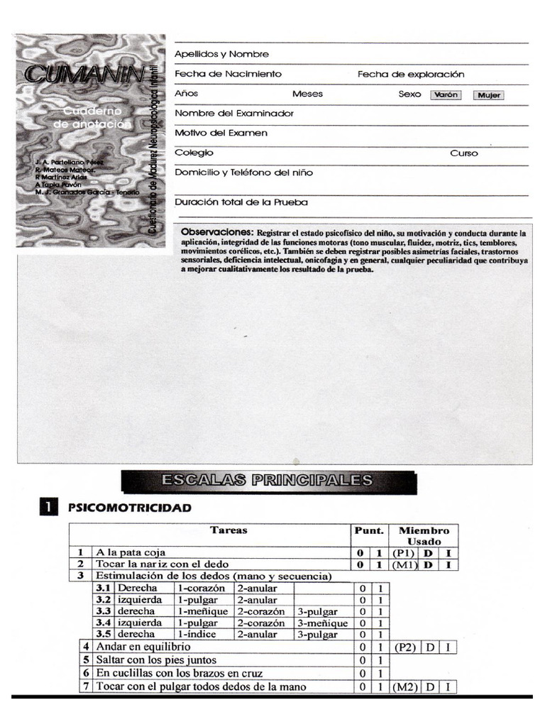 Dokumen - Tips - Protocolo Cumanin Original | PDF