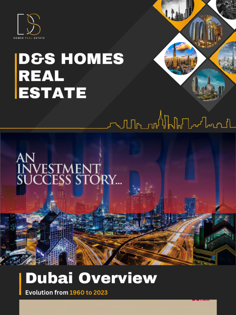 Why to Invest in Dubai_Danube | PDF | Dubai | Taxes