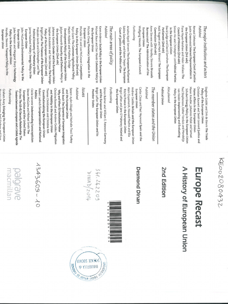 Dinan Europe II | PDF