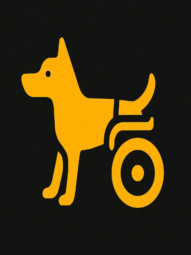Disabled Dog Symbol | PDF