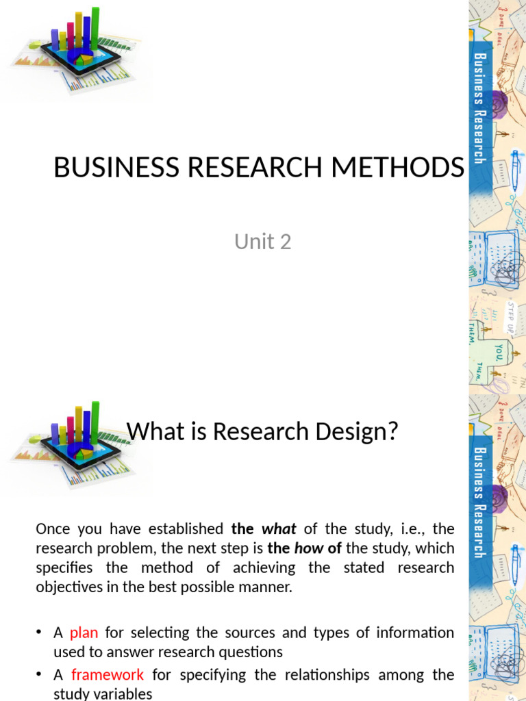 Unit-2 BRM | PDF | Focus Group | Causality