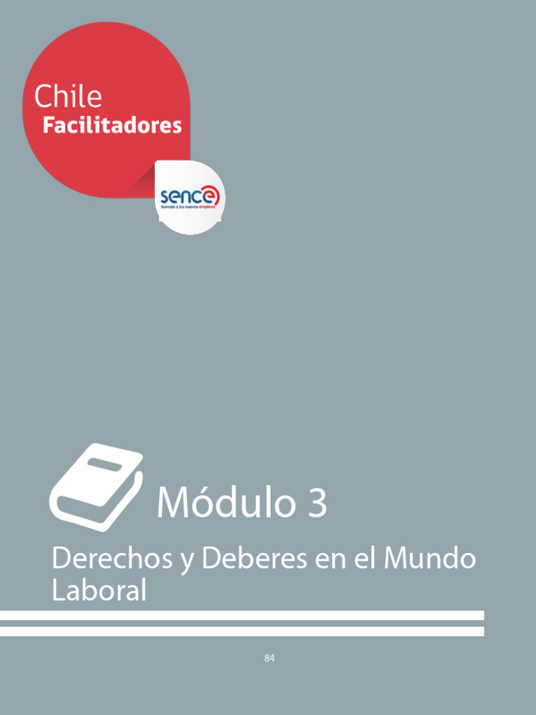 Derechos y Deberes en El Mundo Laboral | PDF | Pensión | Derecho laboral