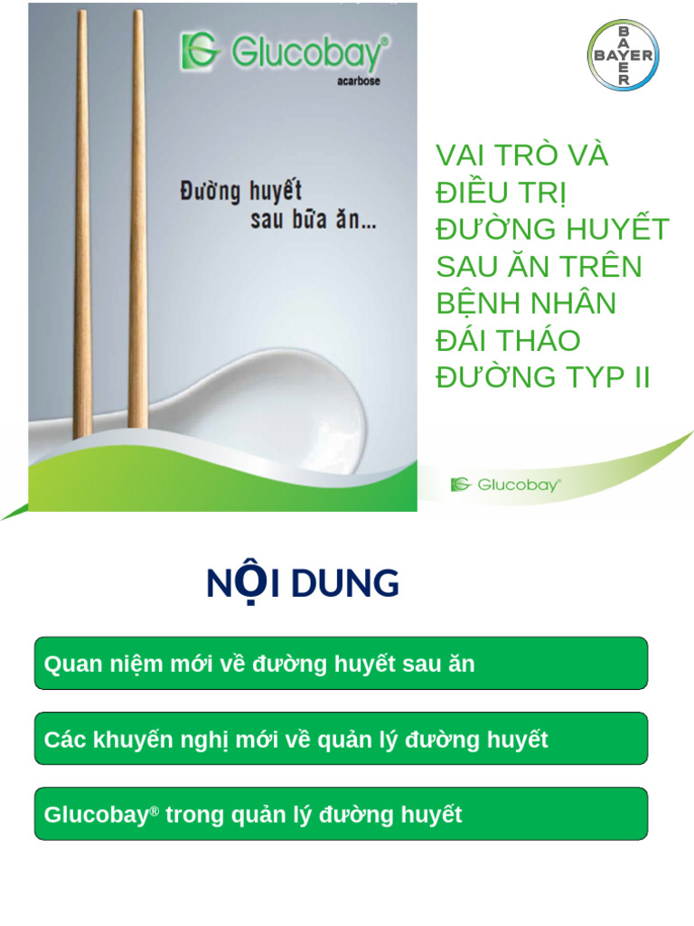 Glucobay | PDF