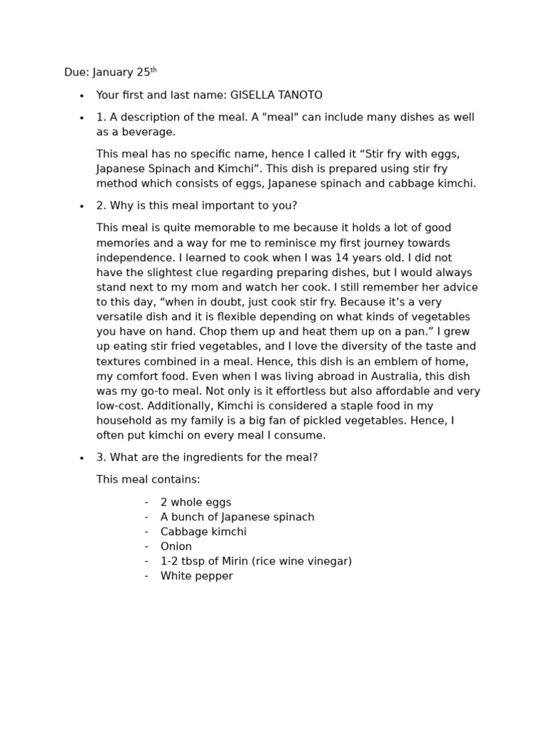 Making Module Connection #1 | PDF