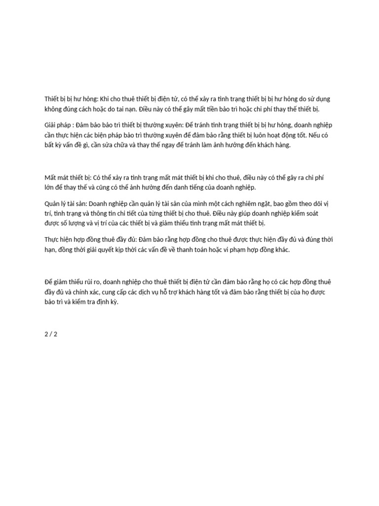 FILE - 20230327 - 172146 - Thiết bị bị hư-WPS Office | PDF