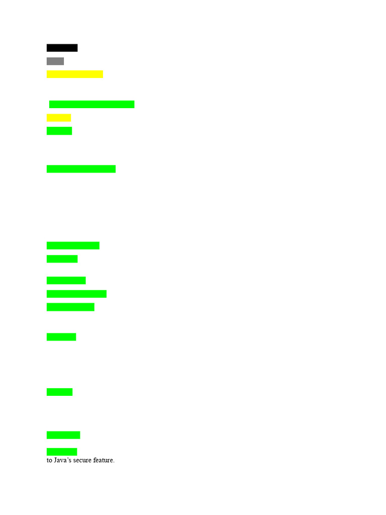 Club - Java Day 1to3 | PDF | Java (Programming Language) | Method (Computer Programming)