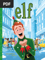 Lefty Elf Gift Exchange Story | PDF | Santa Claus | Christmas