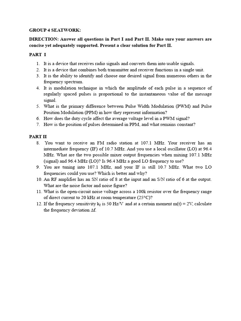 GROUP-4-SEATWORK | PDF