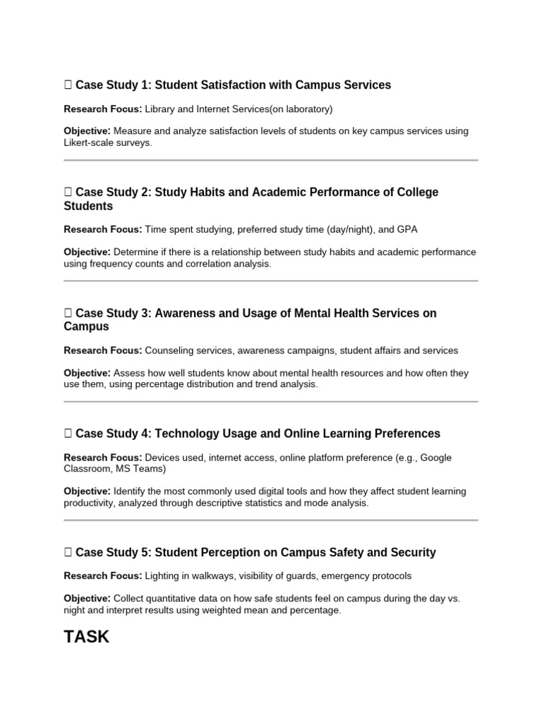 1 Week and 1day Activity | PDF | Survey Methodology | Data Analysis