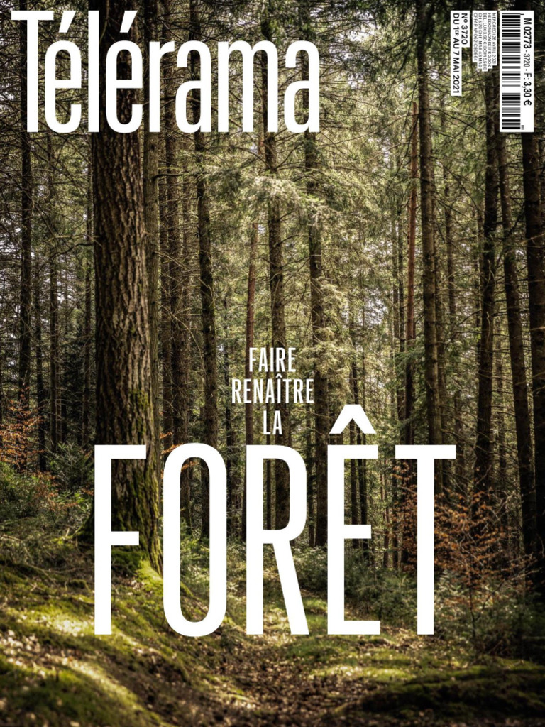 Telerama Magazine - 1er Mai 2021 | PDF