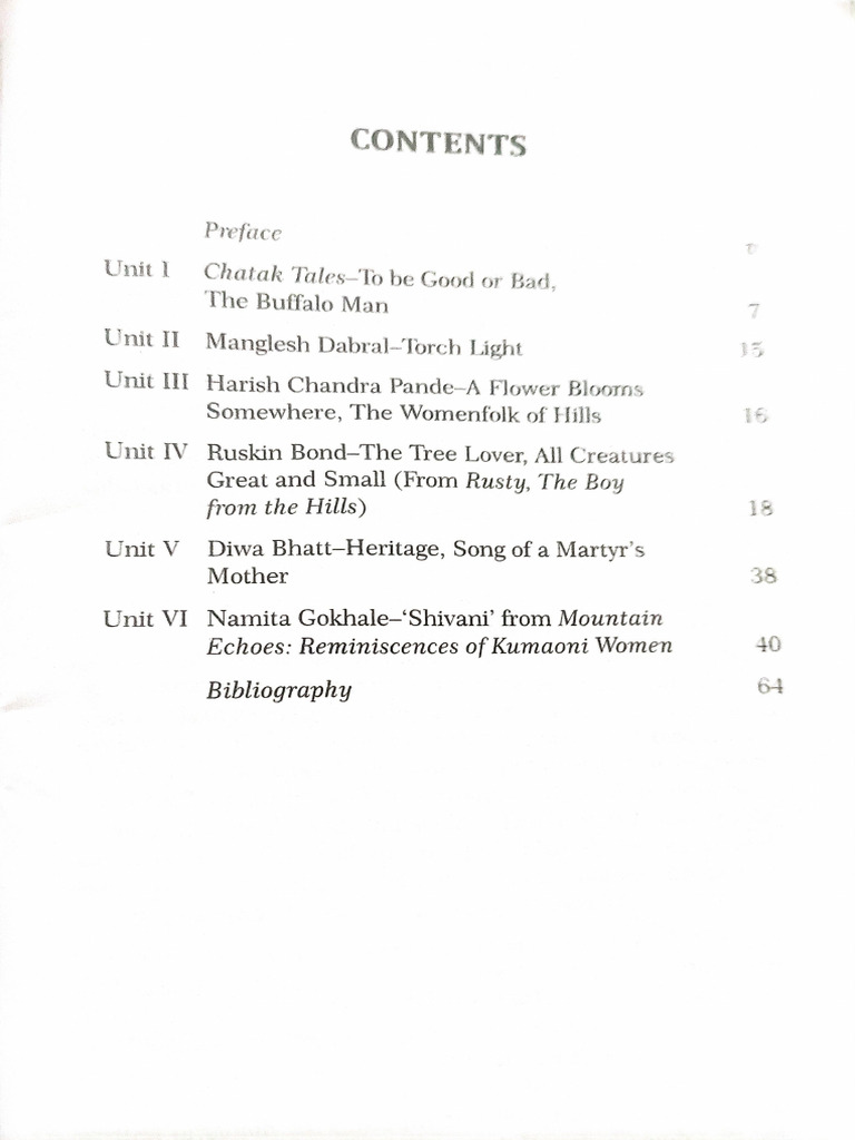 Regional Literature | PDF