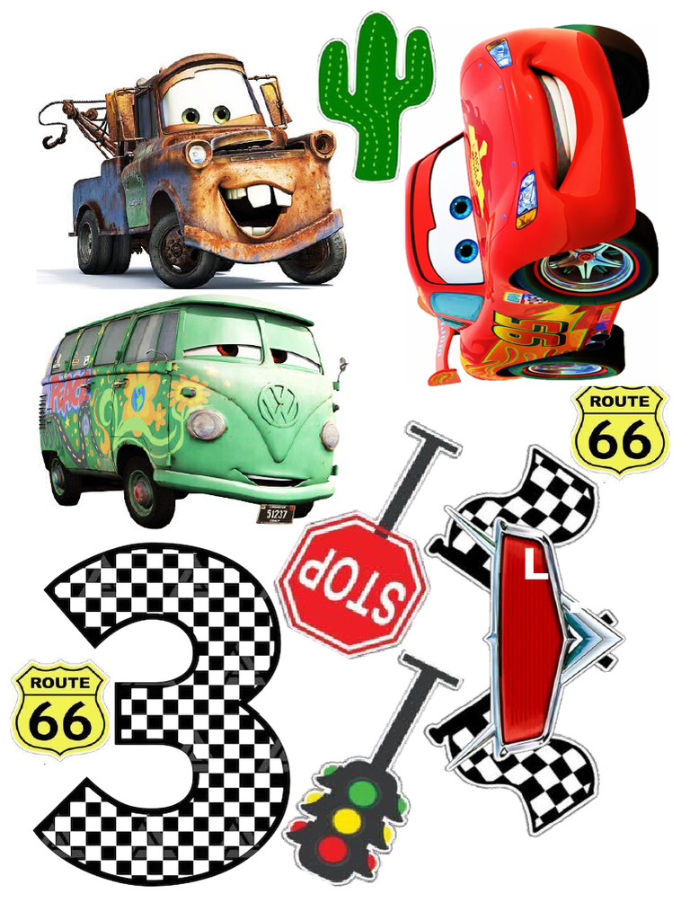 Cars 2 | PDF