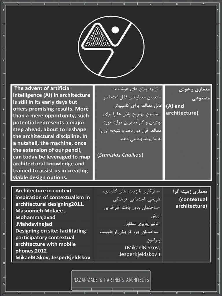 Architectural Technology Pdf