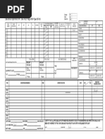 Atl Aircraft Technical Log | PDF