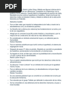 10 Personajes Históricos por la Paz | PDF | Política | Ciencias sociales