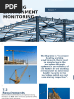 Work Environment Measurement WEM Request Form | PDF | Occupational ...