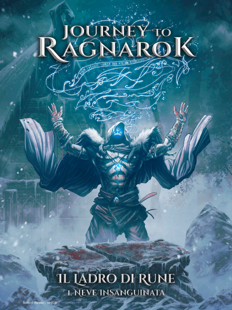 Journey To Ragnarok Neve Insanguinata | PDF