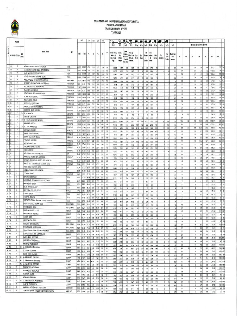 Traffic-Summary-Report-2024_opt | PDF