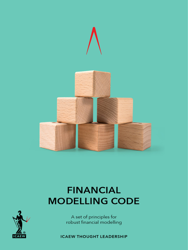 Financial Modelling Code | PDF | Spreadsheet | Microsoft Excel