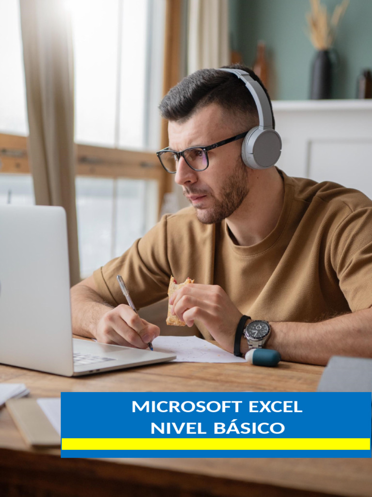 MANUAL CURSO EXCEL BASICO LDEx | PDF | Microsoft Excel | Fórmula