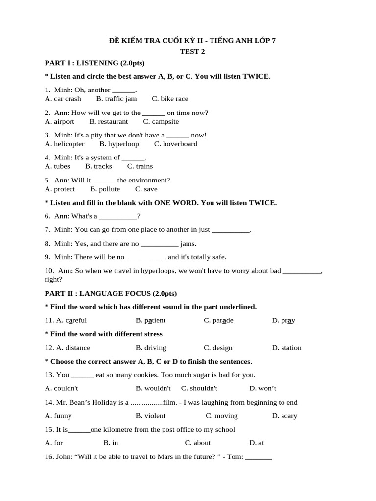 CK2 - ANH 7 | PDF | Fuels | Natural Environment