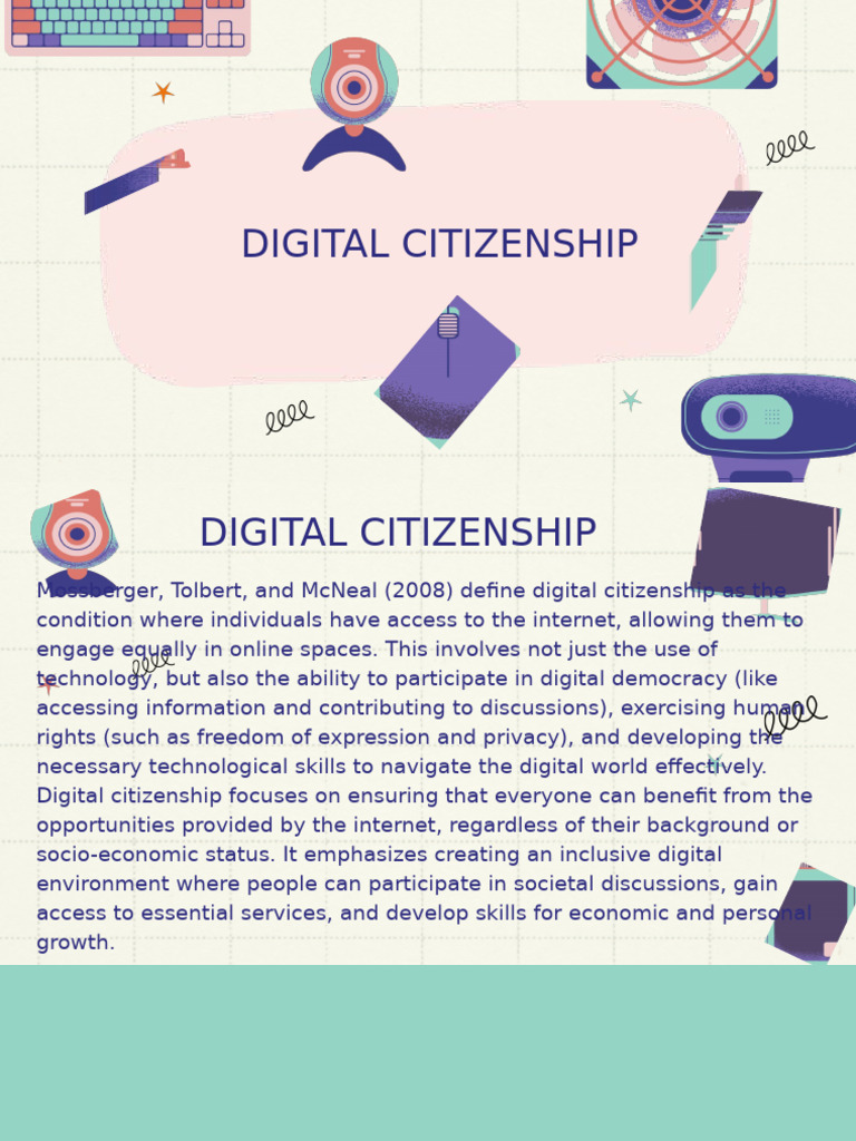 Purple and Green Modern ICT Computer Parts Classroom Quiz | PDF ...