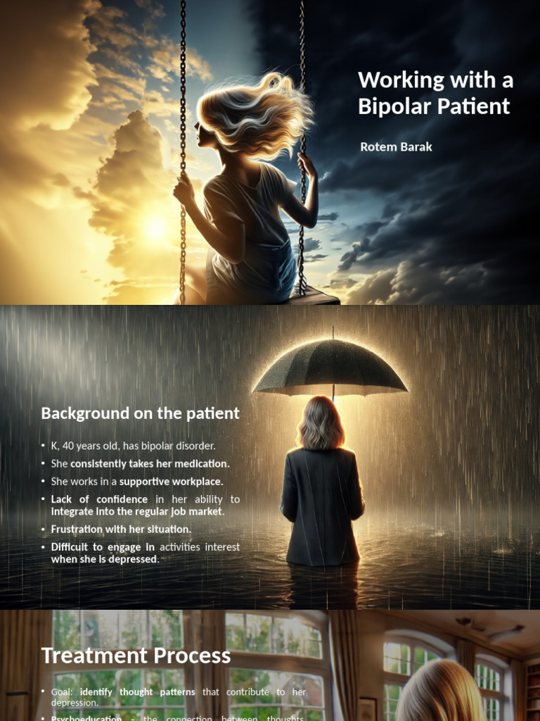 Bipolar Patient | PDF