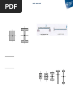 2.3 Section Properties of Built-Up Steel Sections | PDF | Beam ...