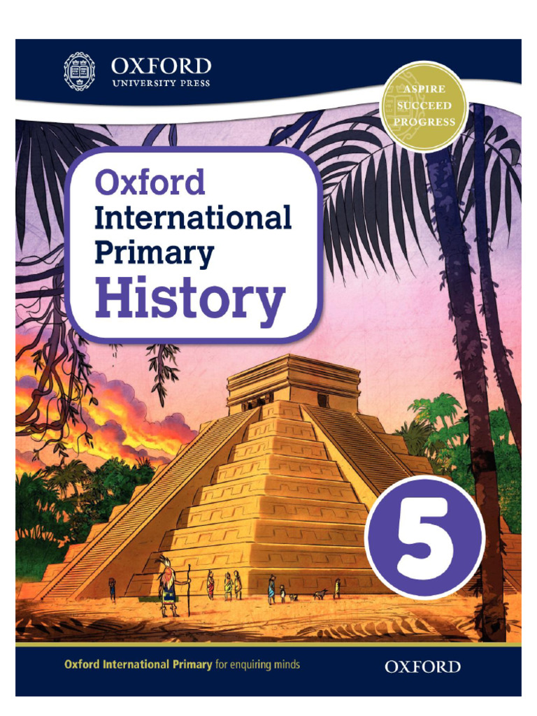 Open Oxford - International - Primary - History - 5 - Students - Book 4 ...