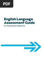 SEPT Test Format | PDF | Multiple Choice | Educational Assessment And ...