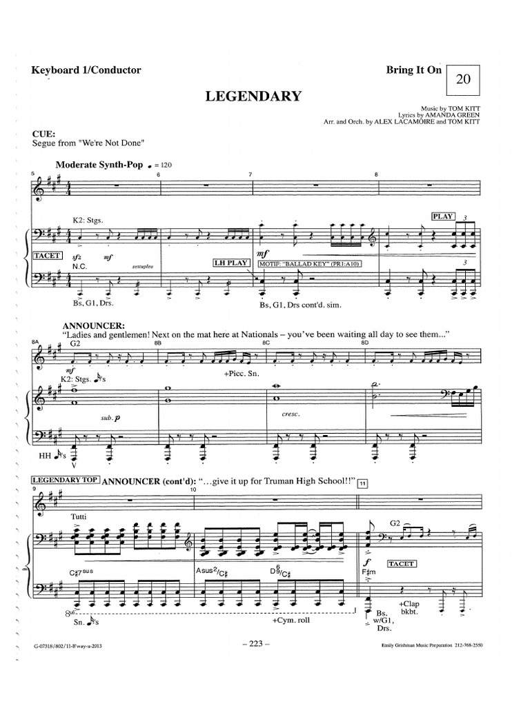 1.legendary | PDF