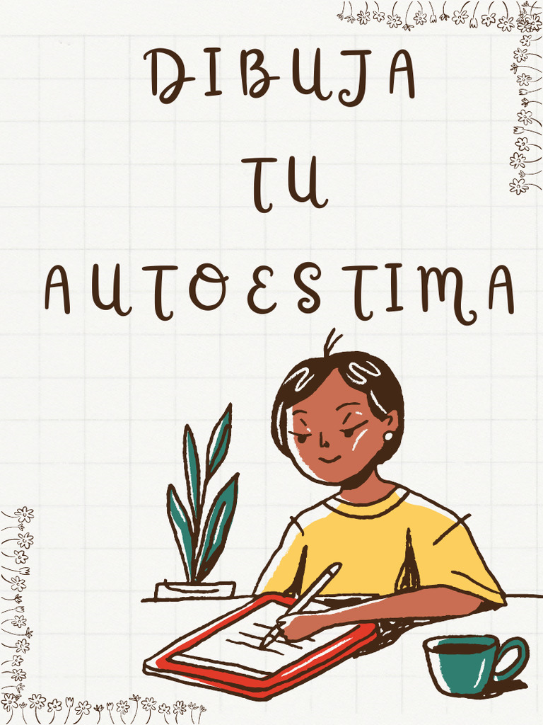 CUADERNO AUTOESTIMA | PDF | Autoestima | Sicología